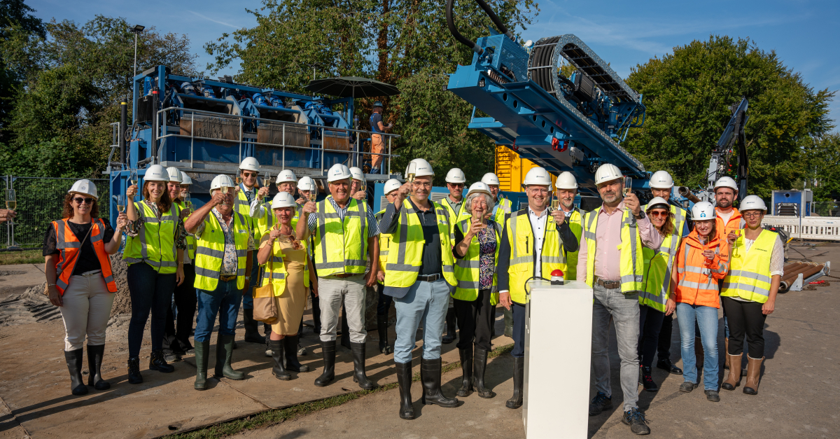 Veenendaal gaat verkabelen | Hanab Energy Solutions